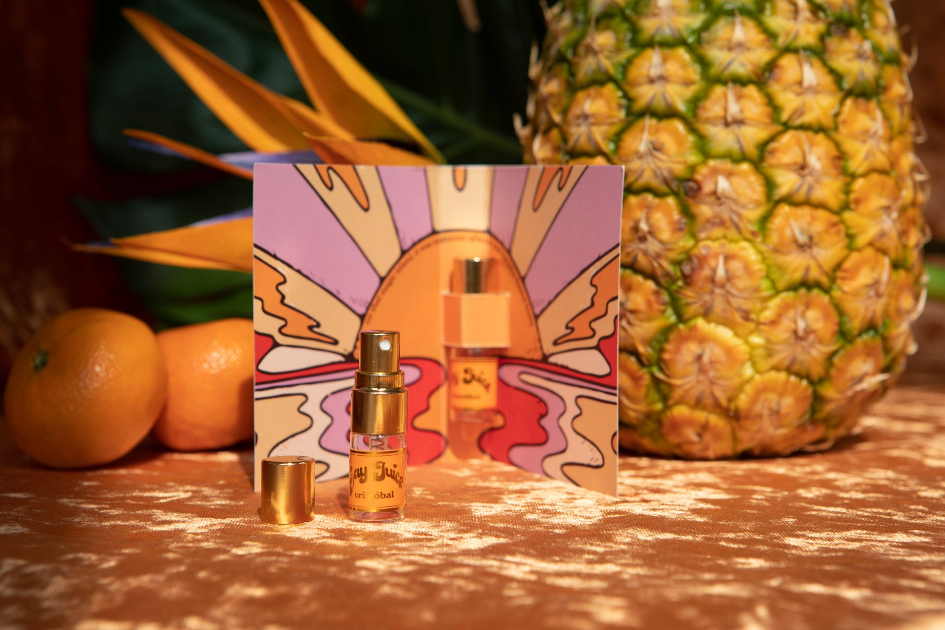 Gay Juice Eau de Parfum | Bushwick, Brooklyn Perfume Brand