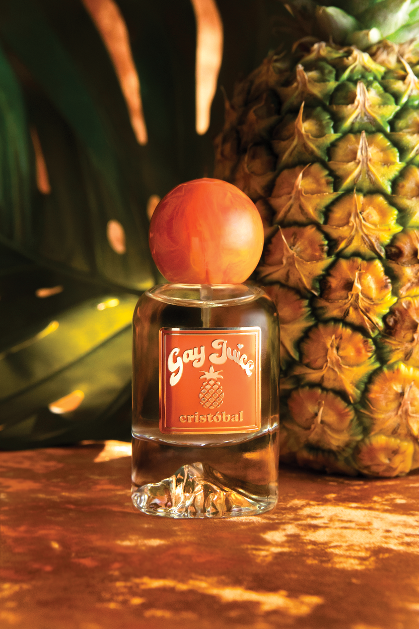 Gay Juice Eau de Parfum | Bushwick, Brooklyn Perfume Brand